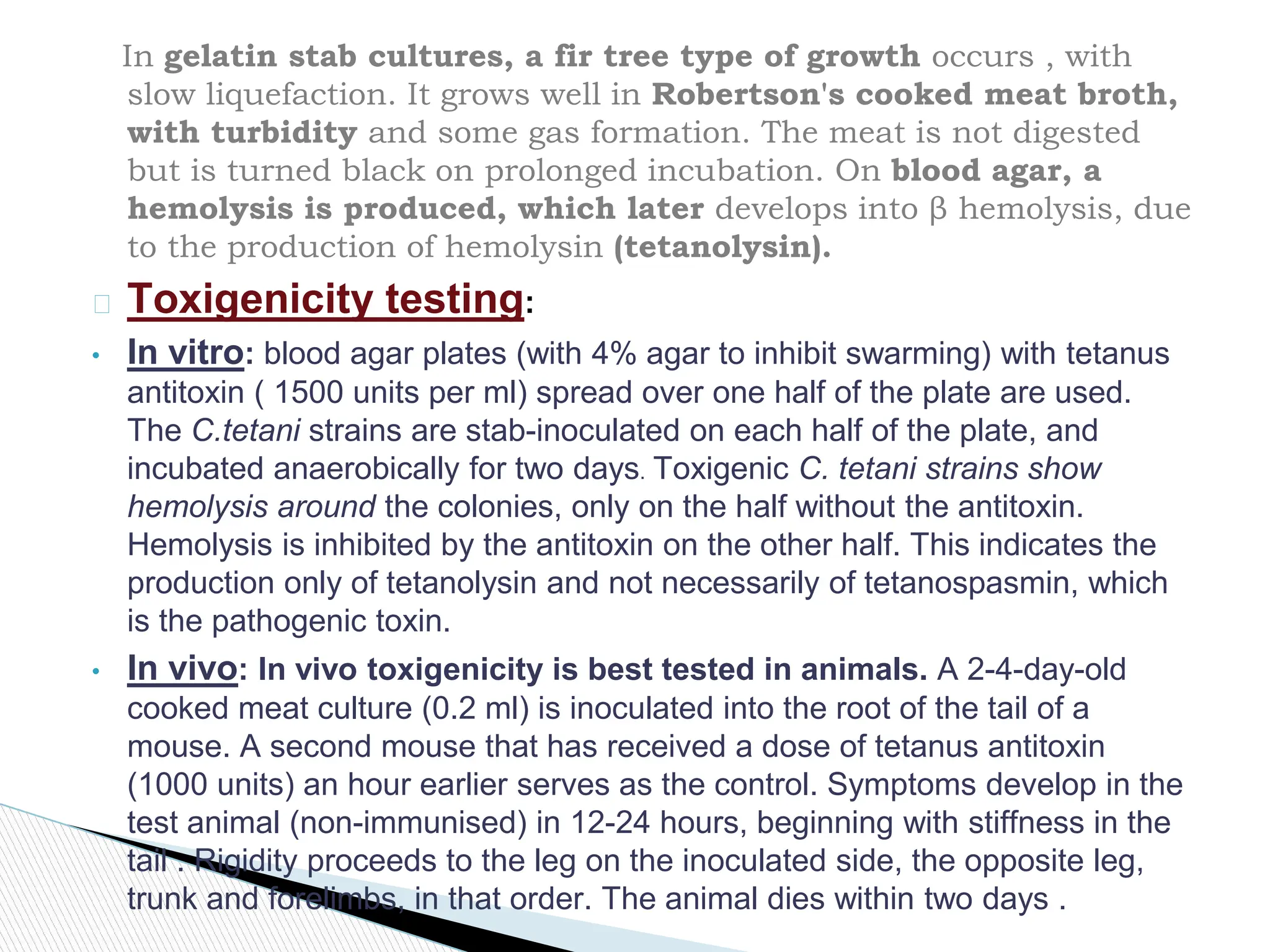 CLOSTRIDIUM and its pathogenesis in humans ppt. | PPTX