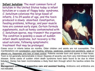 CLOSTRIDIUM and its pathogenesis in humans ppt. | PPTX