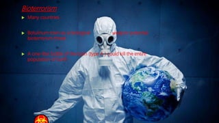 Clostridium botulinum disease | PPT