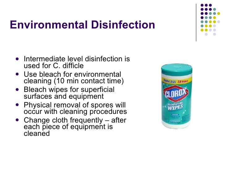 Clostridium difficile 2010
