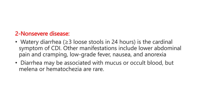 Clostridium Difficile Infection(CDI).pptx