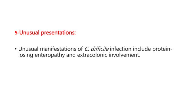 Clostridium Difficile Infection(CDI).pptx