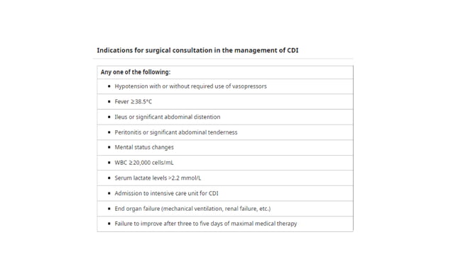 Clostridium Difficile Infection(CDI).pptx