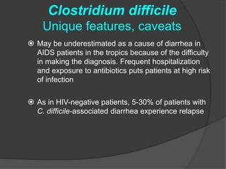 Cause Of C Diff Infection