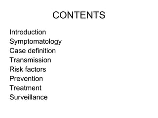 Clostridium difficle infection.ppt...... | PPT