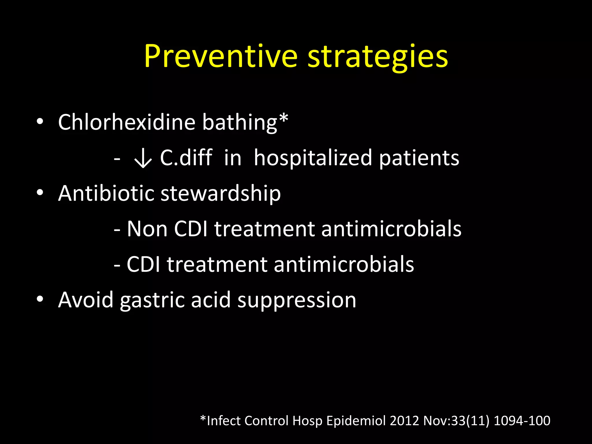 CLOSTRIDIUM DIIFFICICLE.ppt