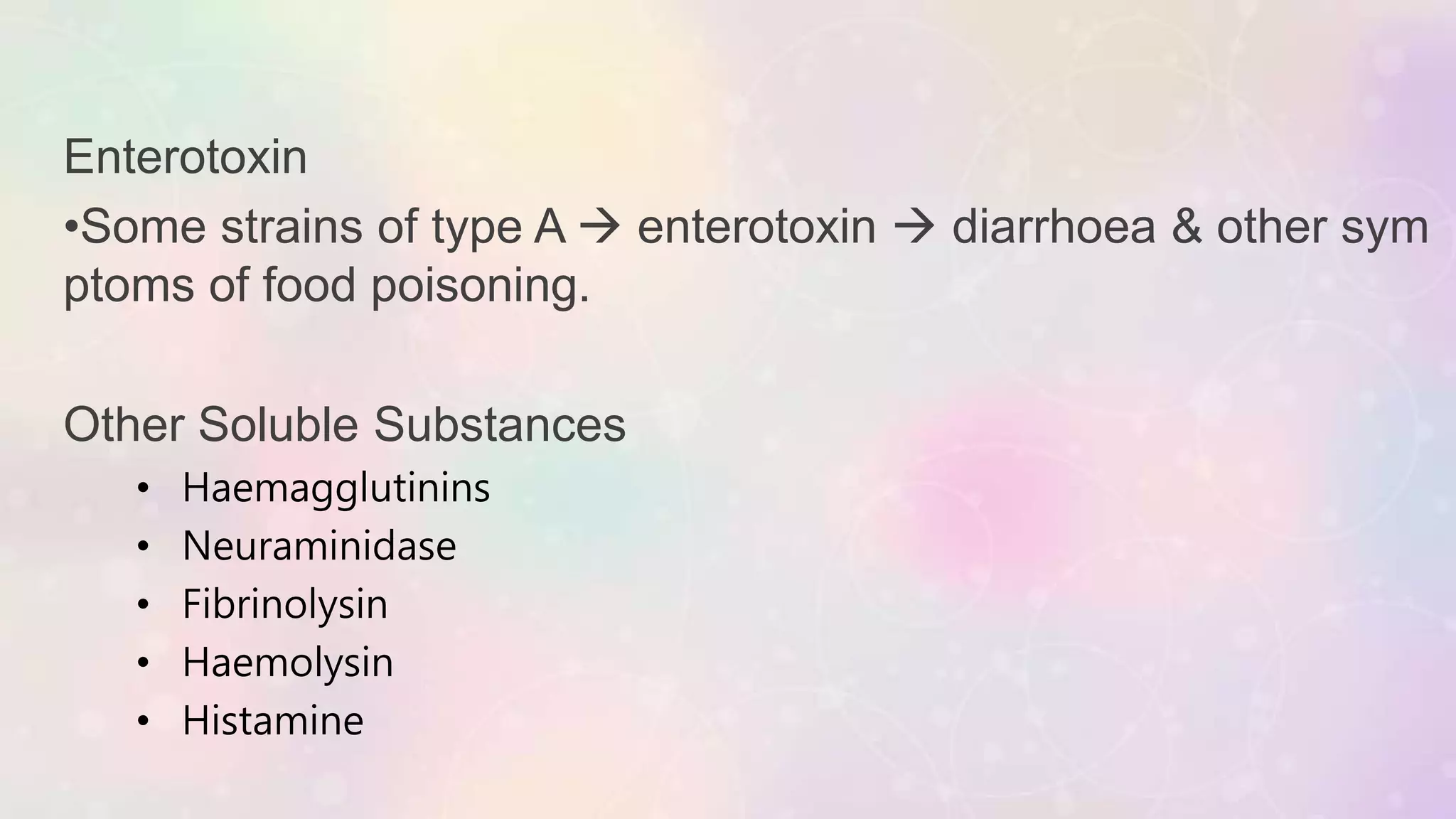 Clostridium perfringens | PPTX