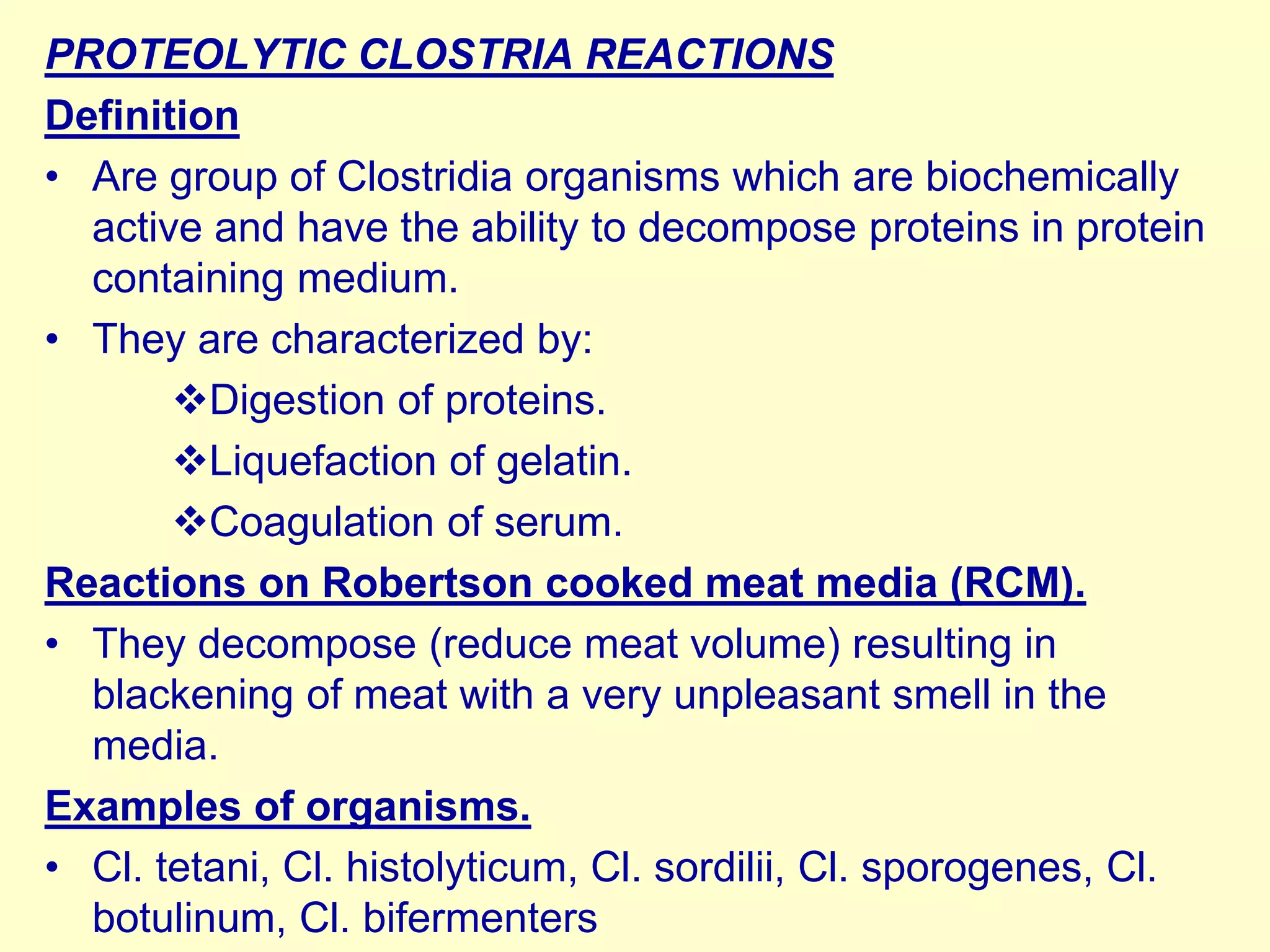 Clostridium microbacteria | PPT