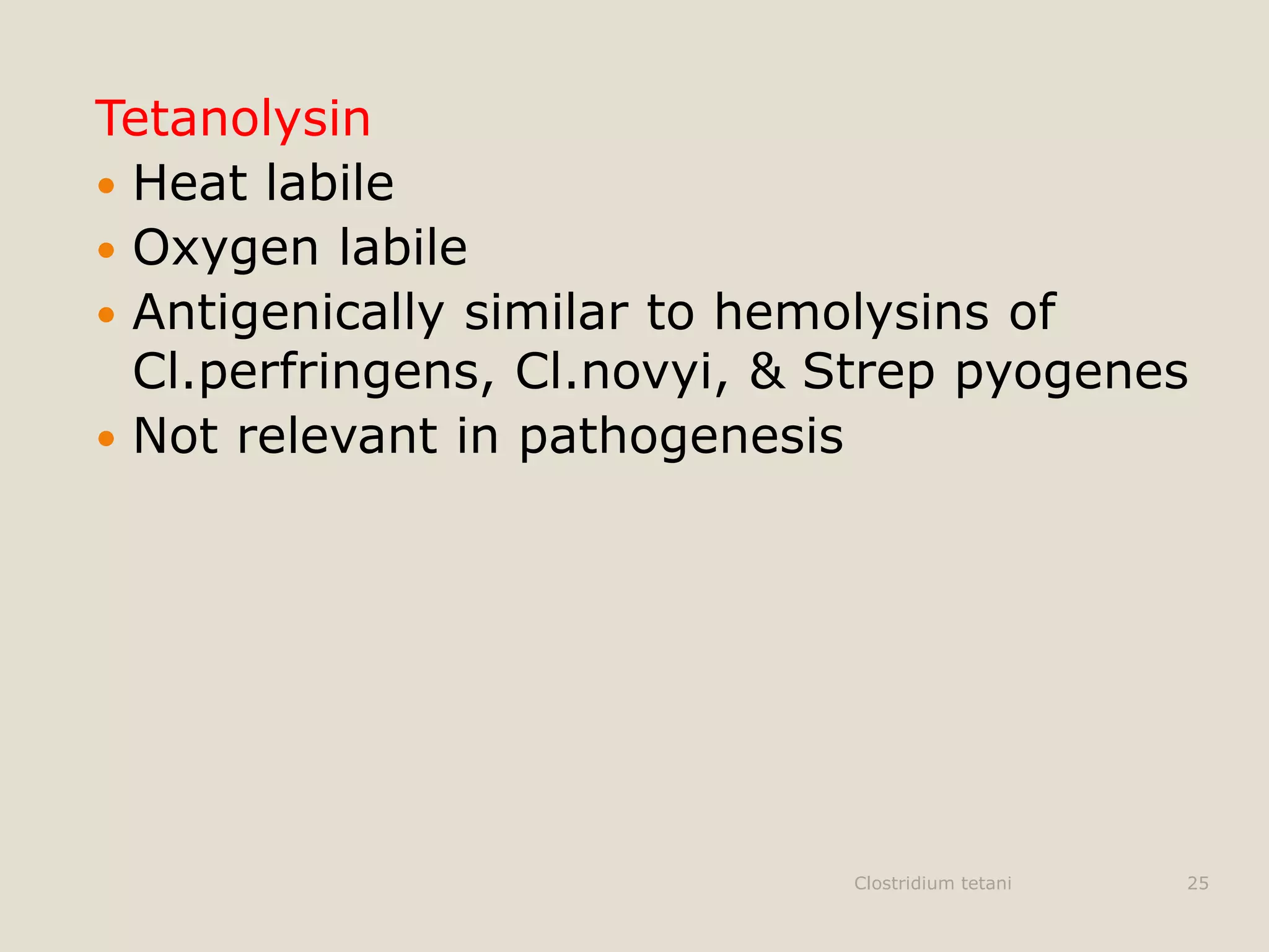CLOSTRIDIUM TETANI FINAL - Copy.pptx