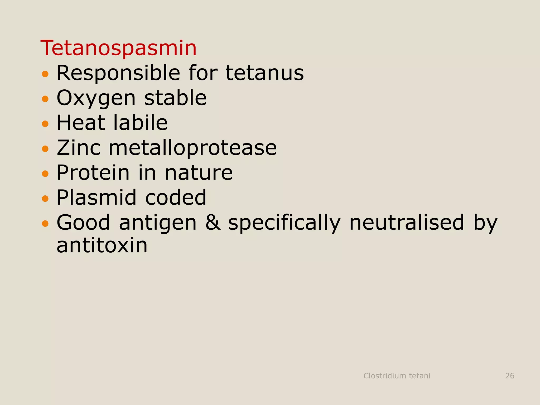 CLOSTRIDIUM TETANI FINAL - Copy.pptx