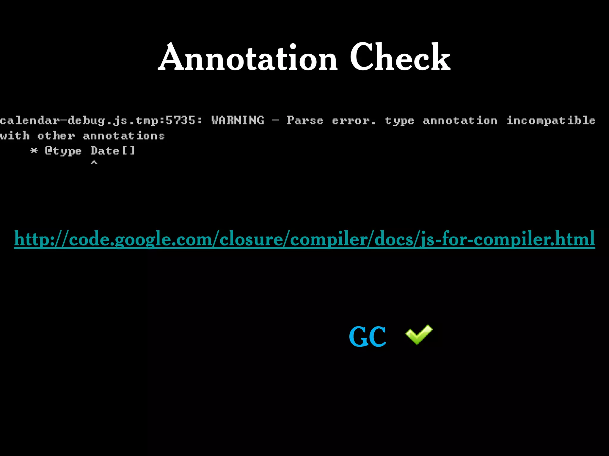 Closure Compiler vs YUICompressor | PPT