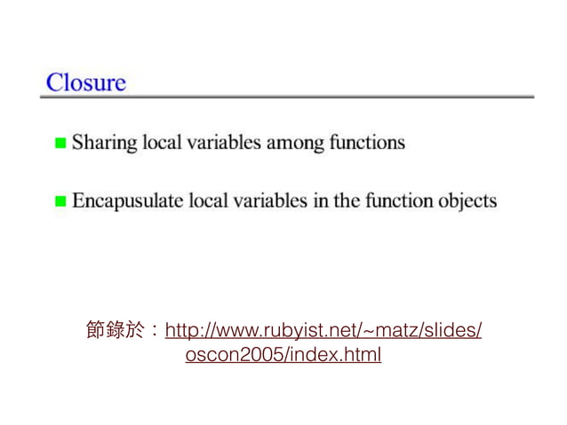 Closure example | PPT