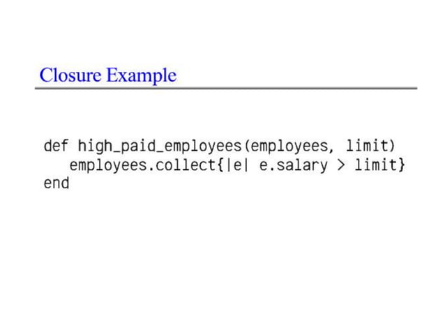 Closure example | PPT