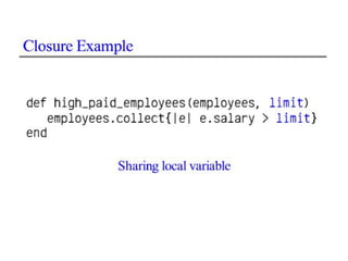 Closure example | PDF