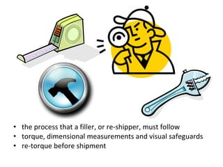 Closure Instructions Labelmaster Sept 2009 | PPT