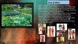 Sikkim - Travelogue | PPTX