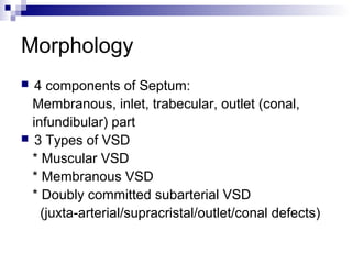 Closure of asd and vsd AKPER PEMDA MUNA | PPT