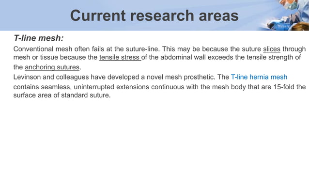 Guidelines on closure of laparotomy and prevention of incisional hernia ...