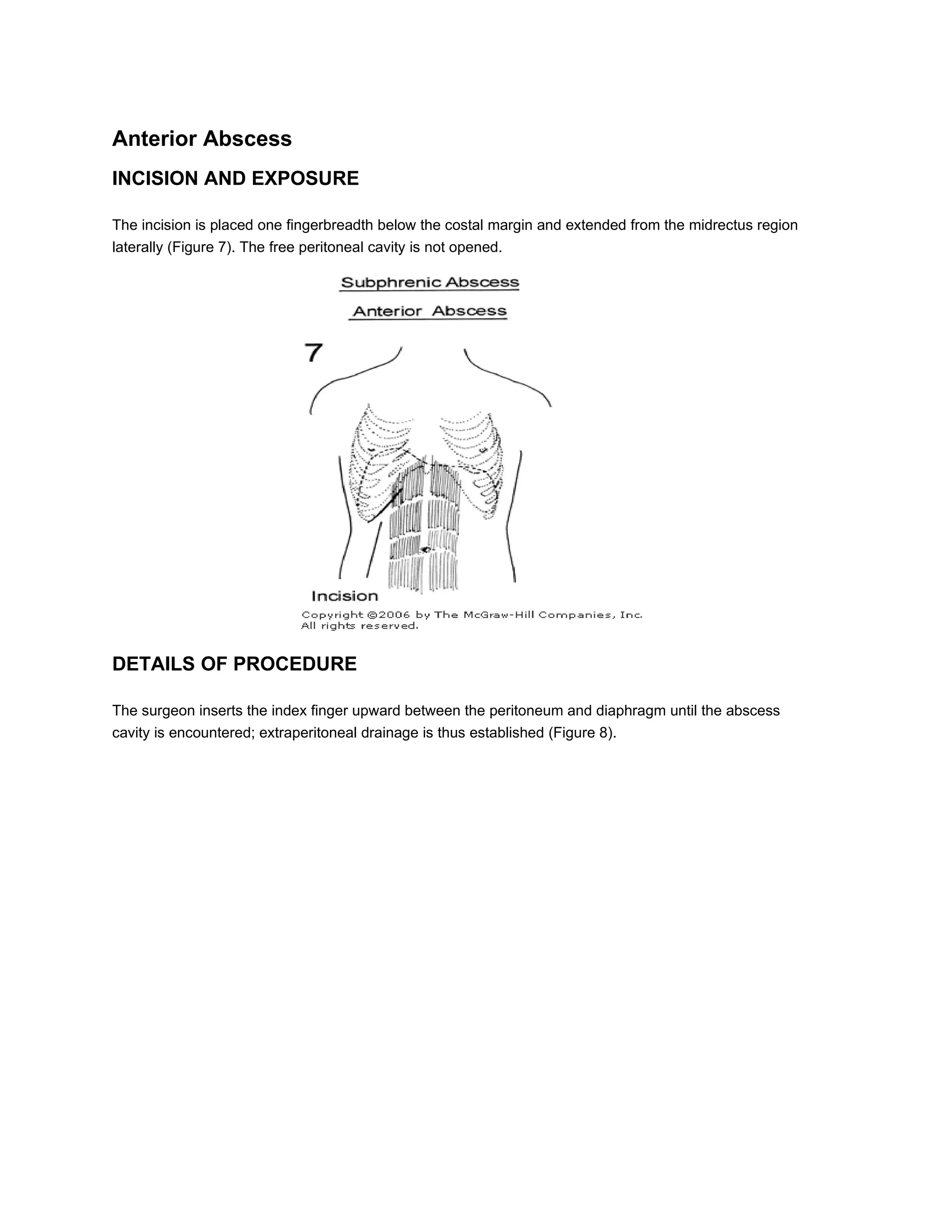 Closure of perforation | DOC