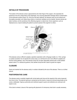 Closure of perforation | PDF