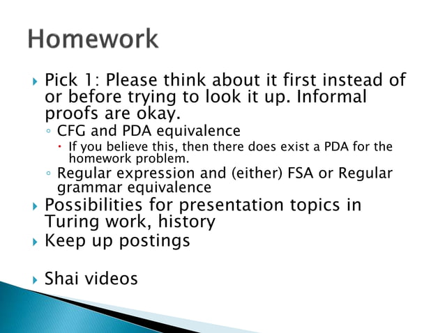 Closure properties | PPTX
