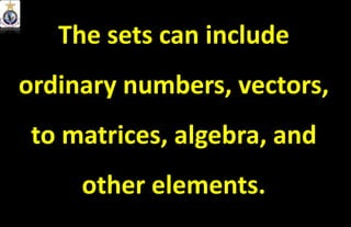 Closure properties of numbers | PPTX