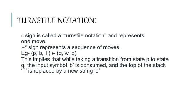 closure properties of regular language.pptx | Programming Languages ...