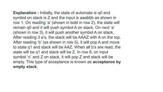 closure properties of regular language.pptx | Programming Languages ...