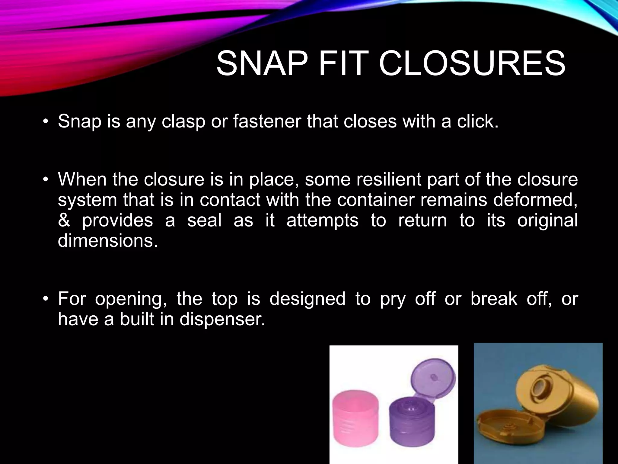 Closures | PPTX