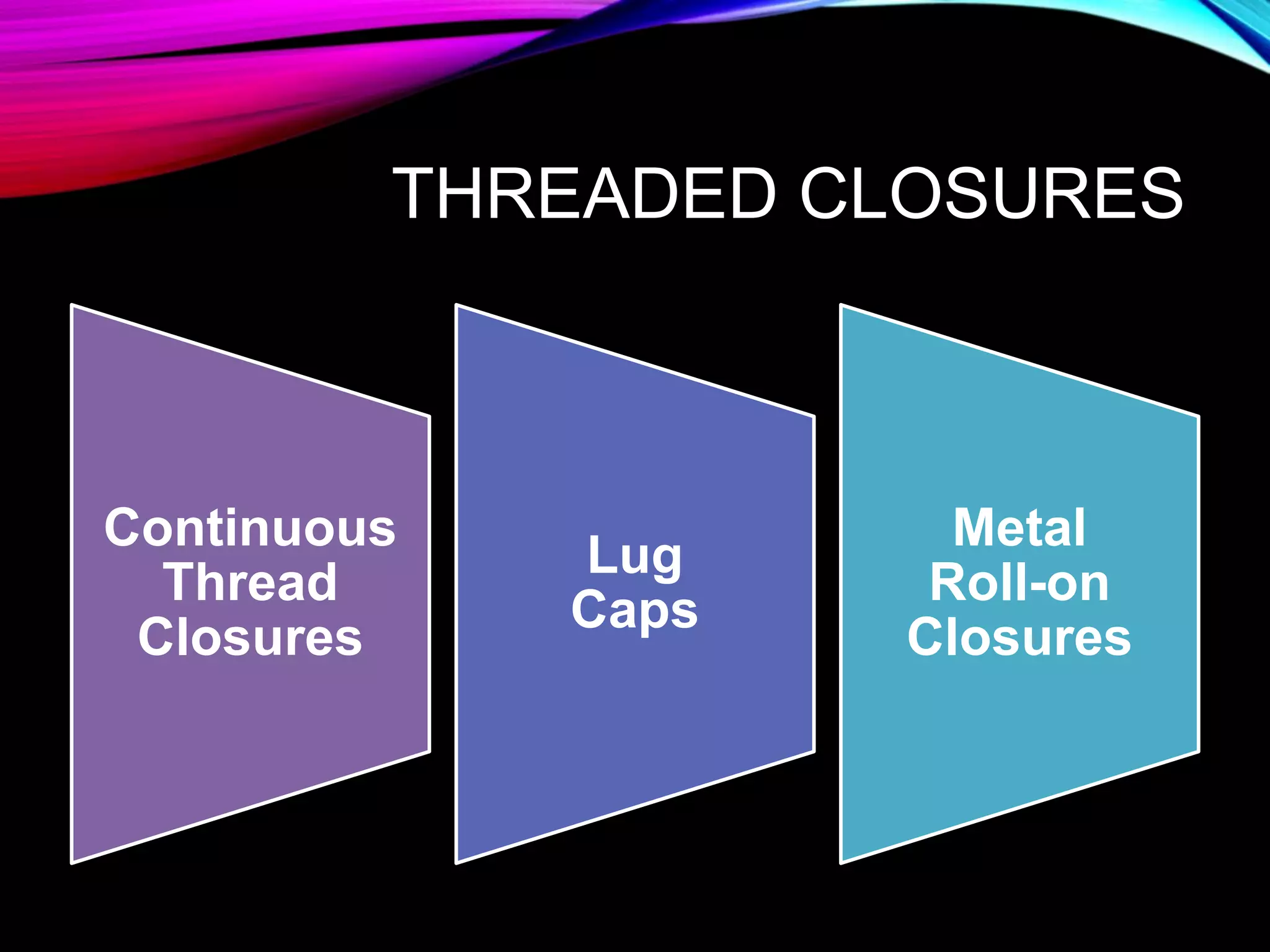 Closures | PPTX