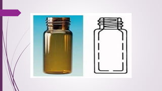 Closures & closure liners. ppt | PDF