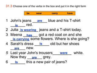 Clothes | PPT