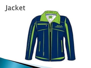 Clothes flash cards | PPTX