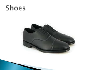 Clothes flash cards | PPTX