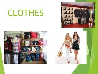 Clothes | PPT
