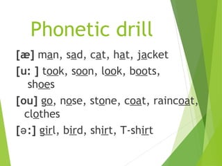 Clothes | PPT