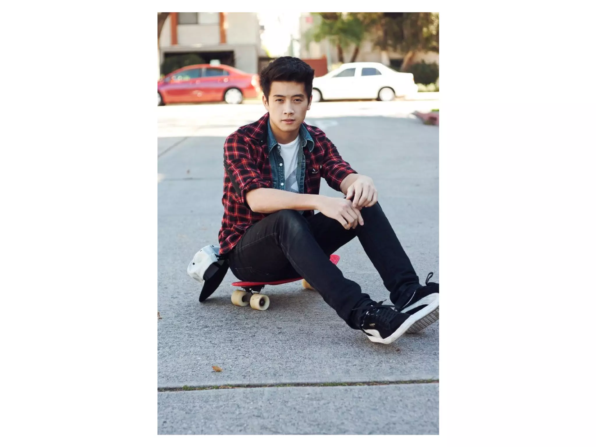 Describing outfits and style | PDF | Women\'s Outerwear | Women\'s Clothing