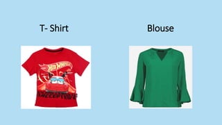 Clothes | PPT