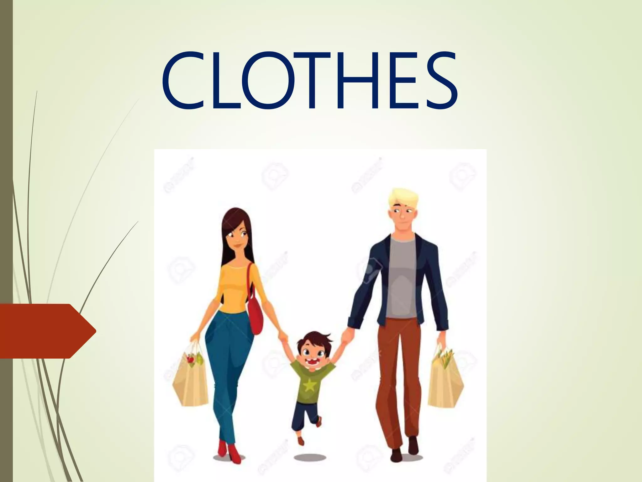 Clothes | PPT