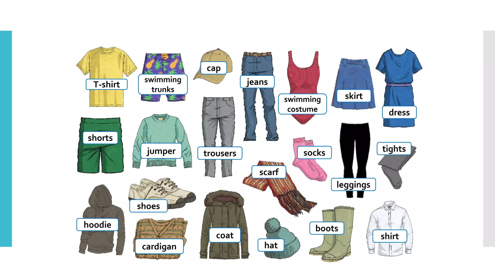 Clothes.pptx | Women\'s Outerwear | Women\'s Clothing