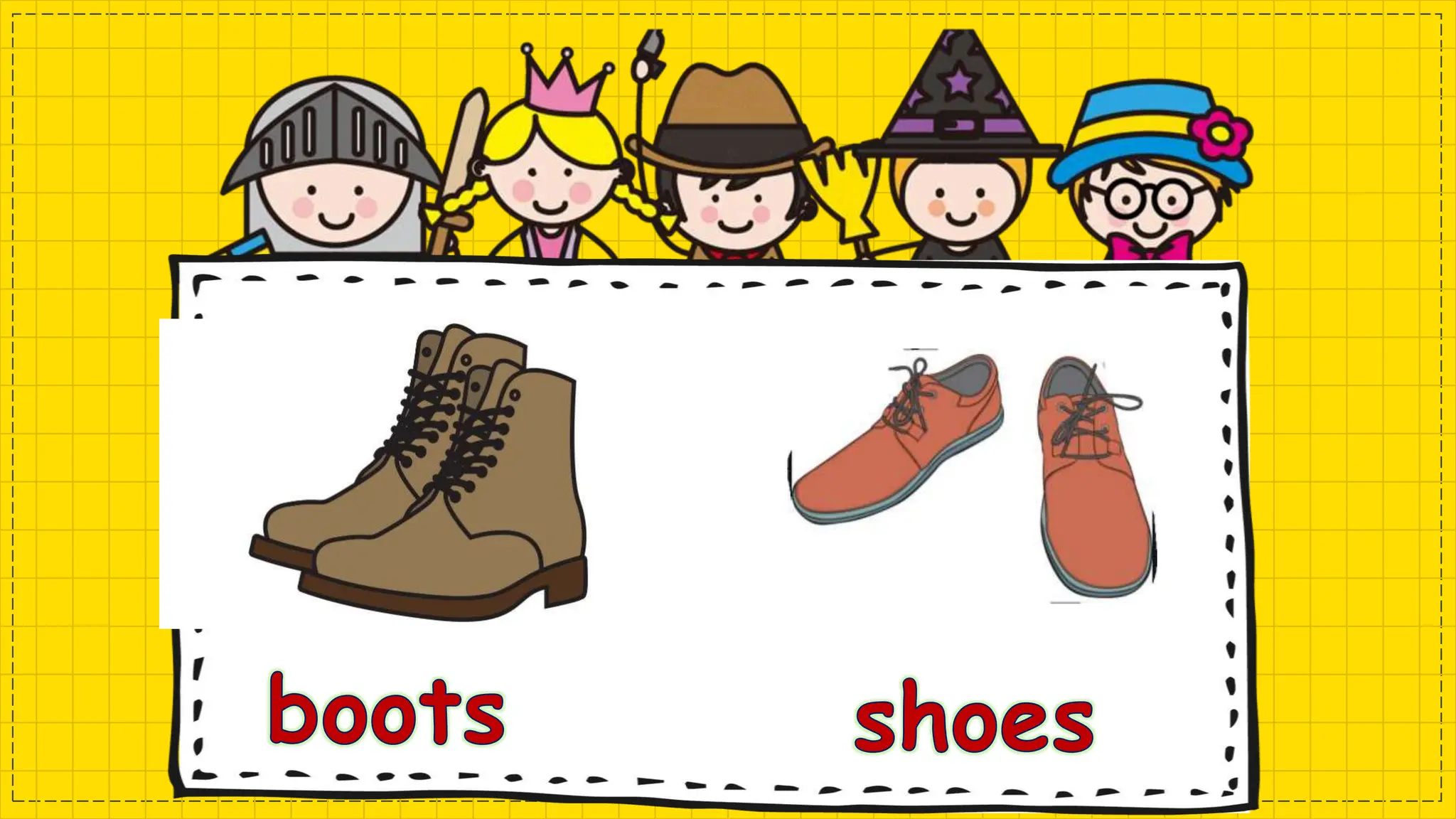 MY CLOTHES LET'S LEARN COME ON BABY YEAHpptx | PPT