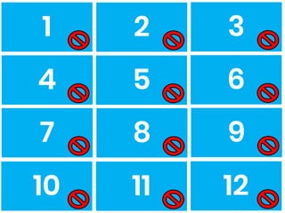 Powerpoint Matching Game Template