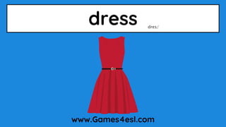 Clothes-PowerPoint-Lesson.pptx