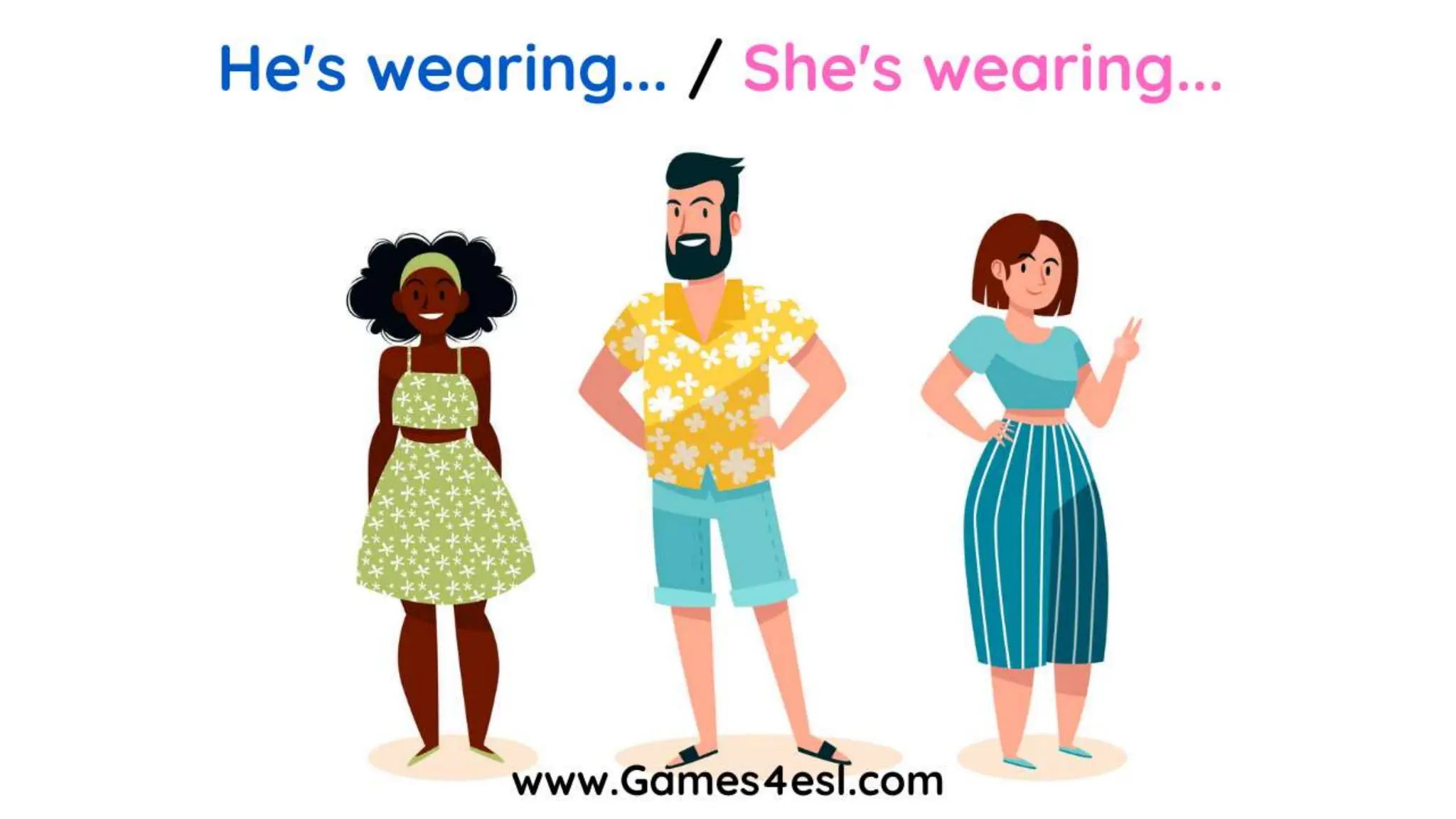 Teaching English Language-Clothes-In-English.pptx