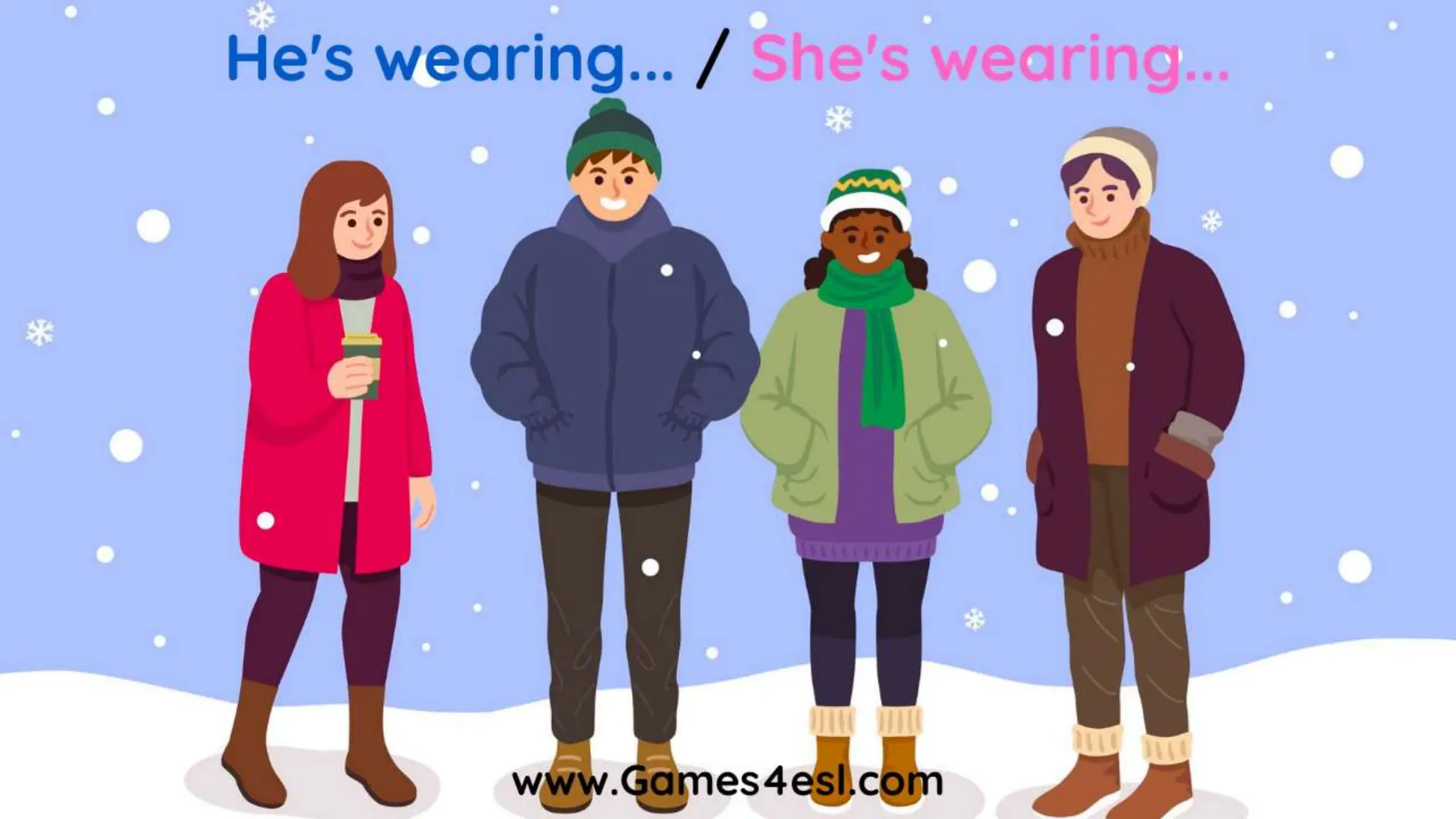 Teaching English Language-Clothes-In-English.pptx