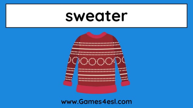 Teaching English Language-Clothes-In-English.pptx