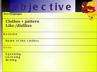 Clothes 8th grade | ODP