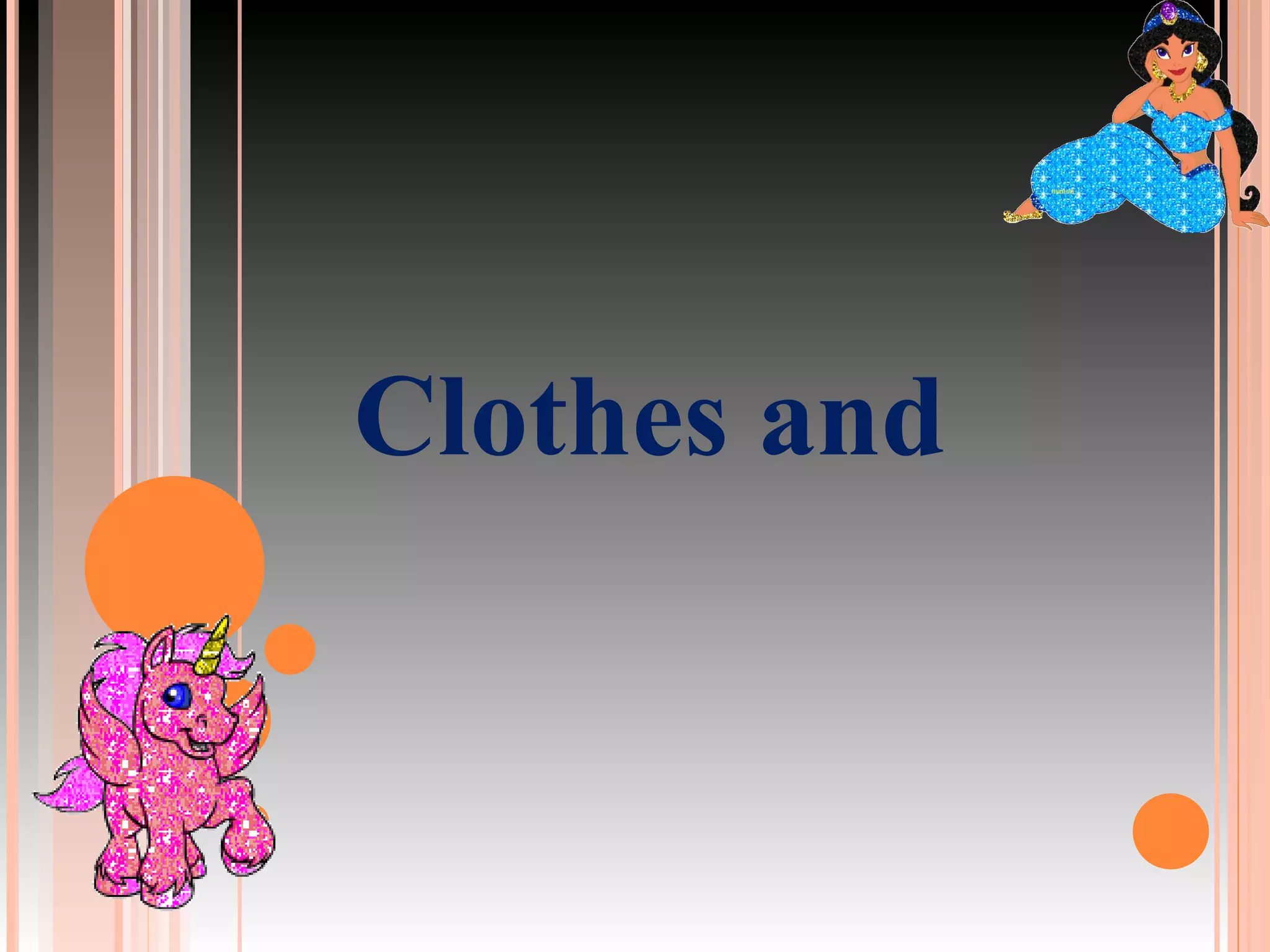Clothes 8th grade | ODP