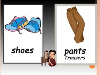 Clothes 8th grade | ODP