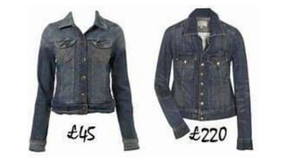 Clothes comparison | PPT